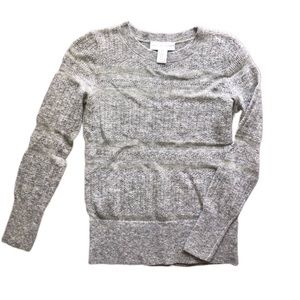New York Laundry | Sweaters | New York Laundry Wool Blend Crewneck ...